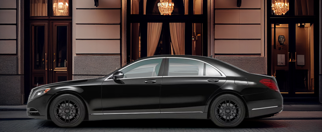 Premium Black Car & SUV Transportation Services in Nassau Bahamas ...